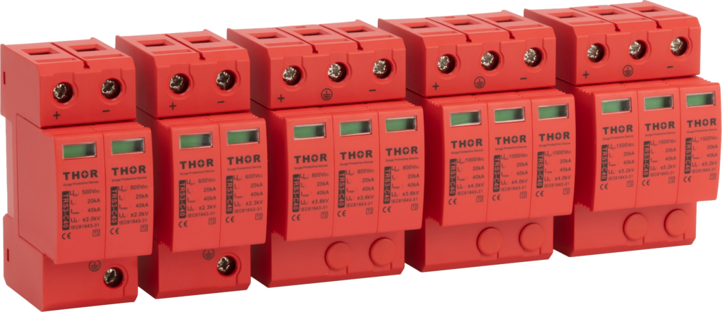 Surge Protector Certification - Thorele
