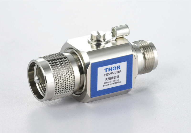 Antenna-feeder lightning arrester - Thorele