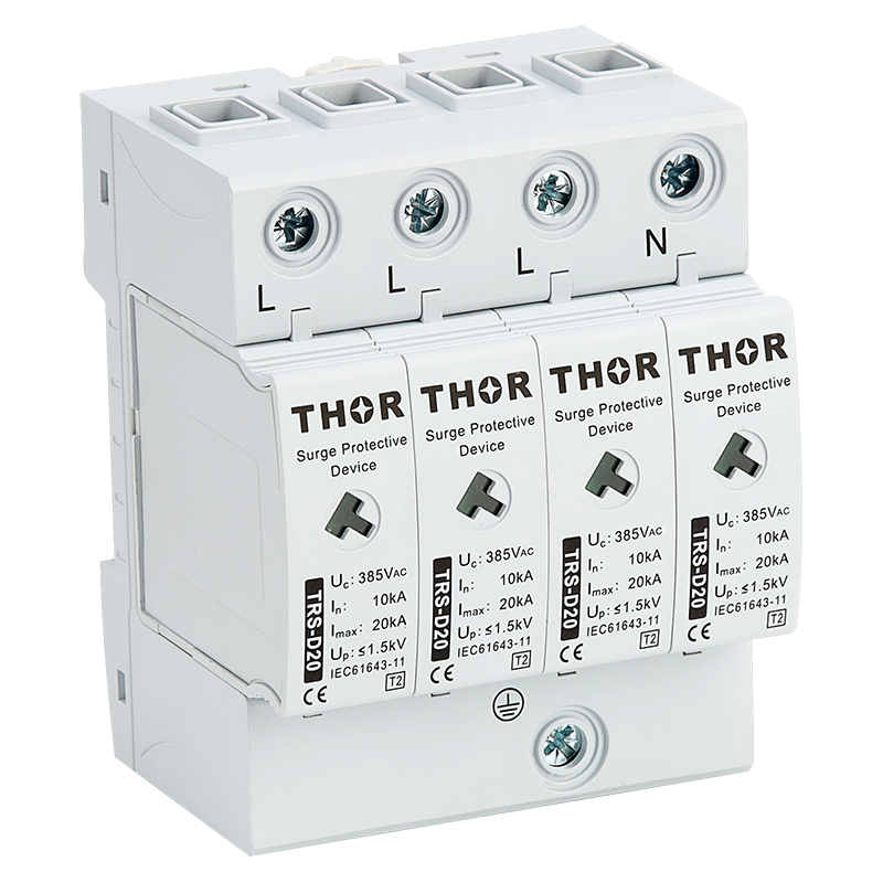 AC SPD T2 TRS-D20 - Thorele