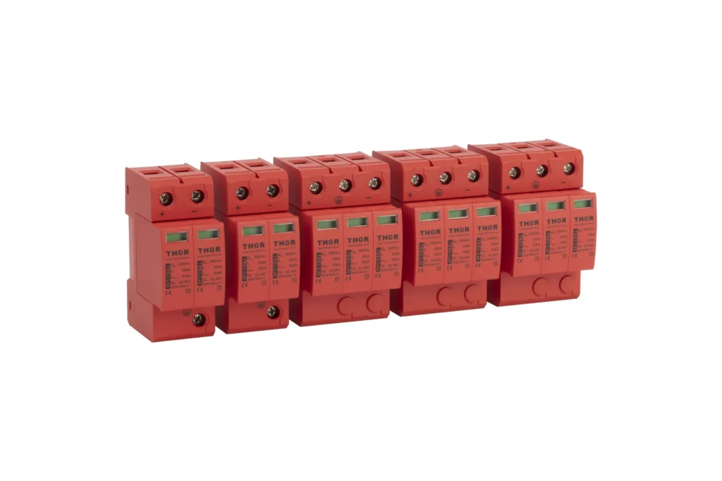 DC SPD - Product Guide - Thorele