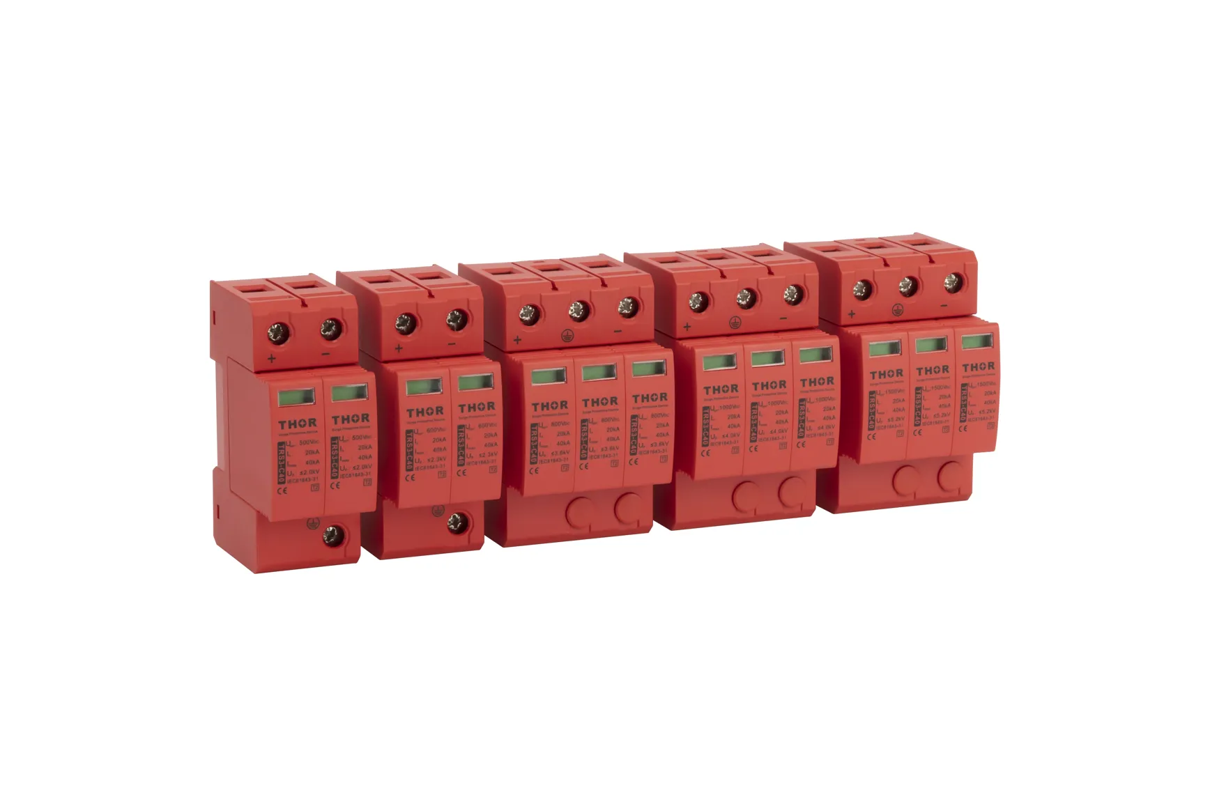 DC SPD - Product Guide - Thorele