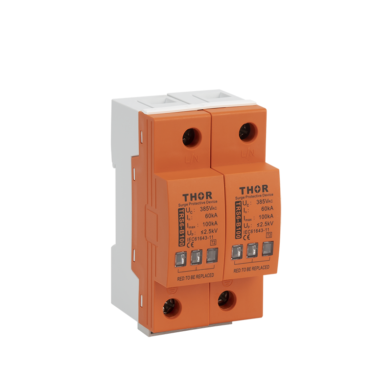 AC SPD T2 TRS6-B100 - Thorele