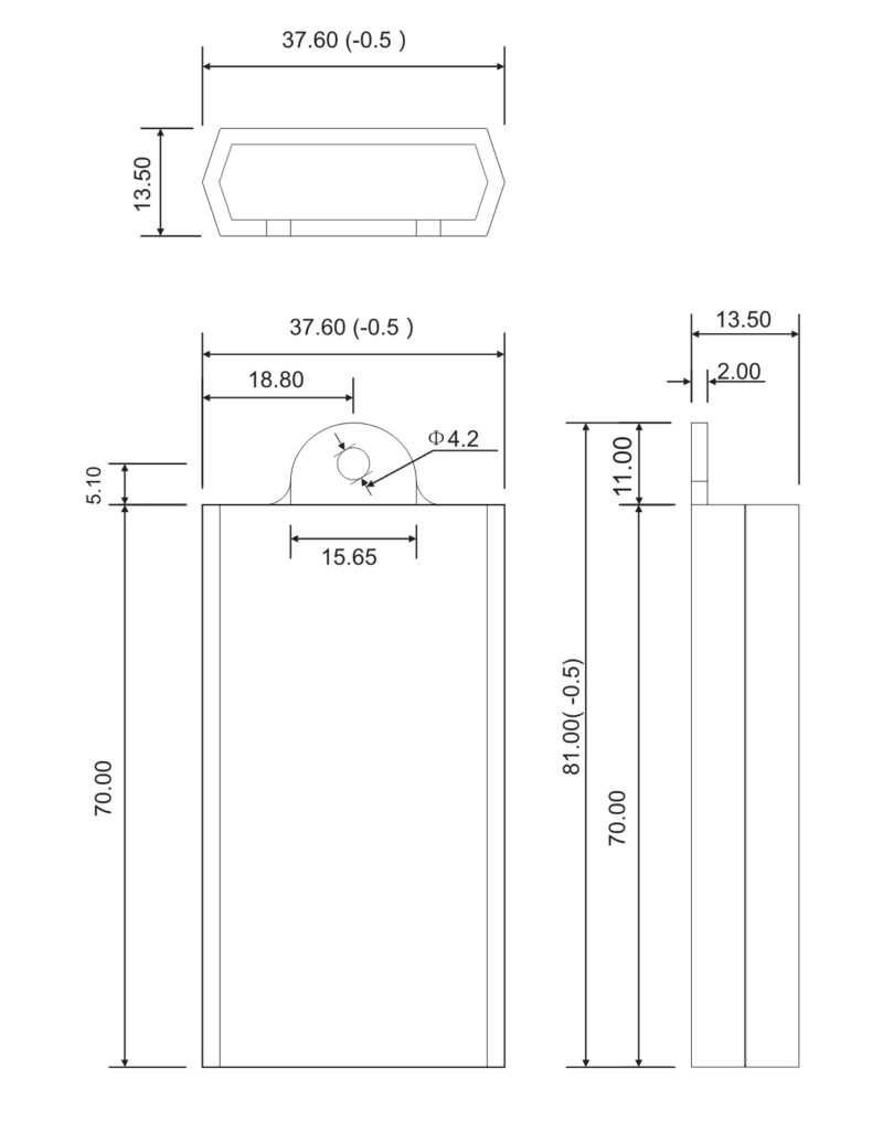 TRSS-LED SPD with fault indicator - Thorele