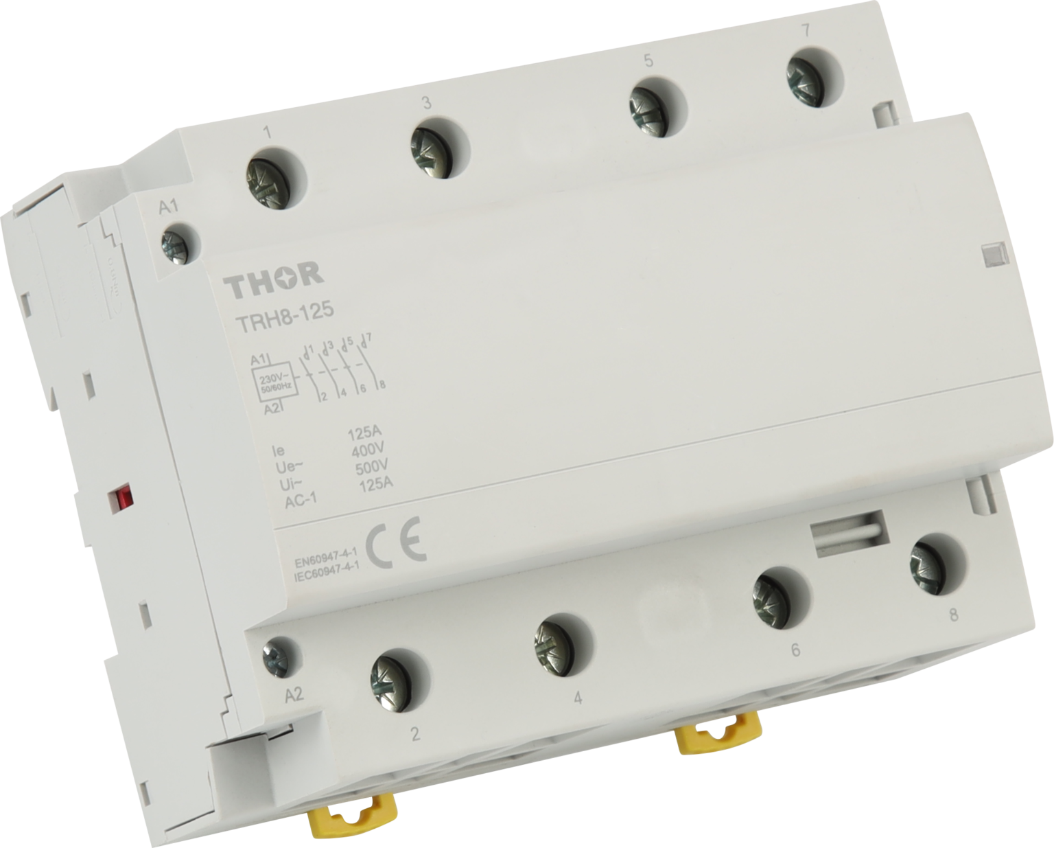 Contactor Types, Advantages and Applications - Thorele